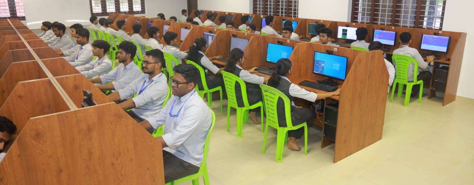 Computer Science – St. Berchmans College Changanassery | Kerala