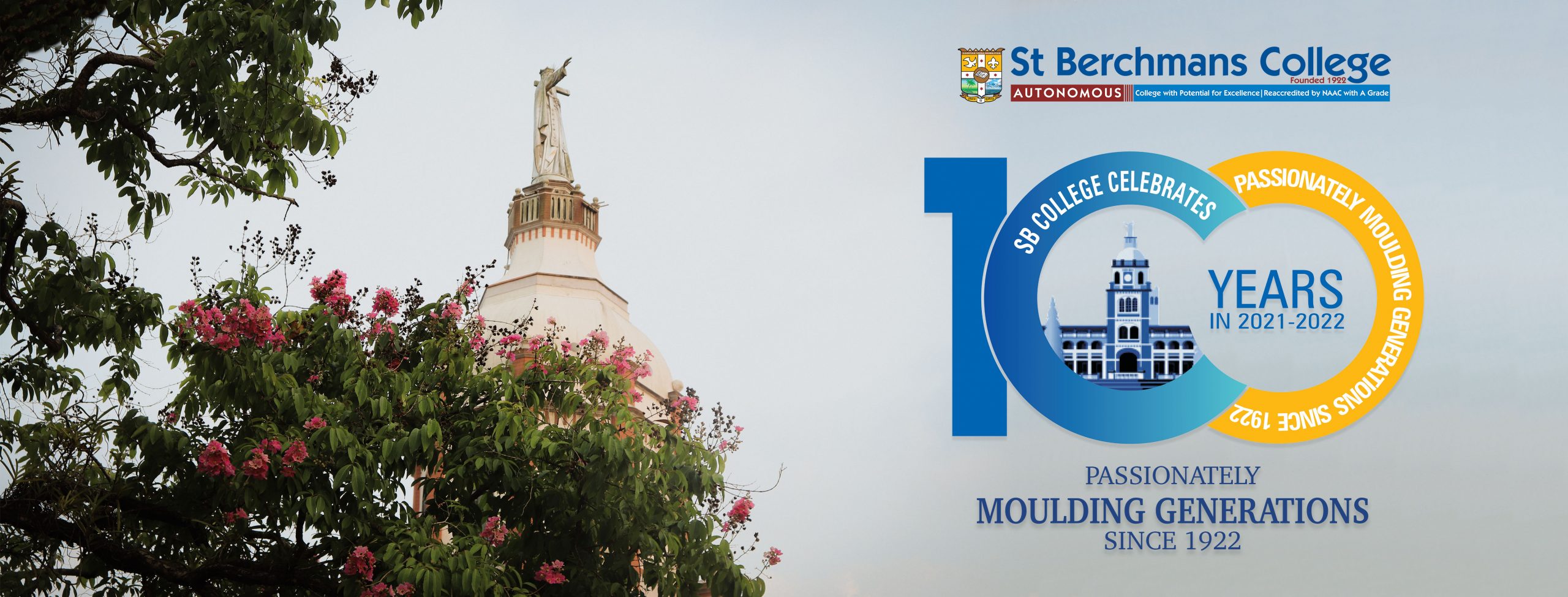SB College – Tradition of Excellence in the Field of Education since 1922